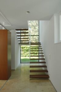 Escaleras en U - Escaleras Top