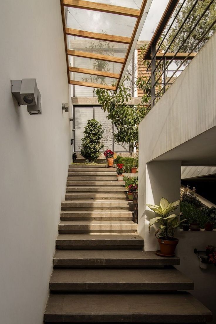 Modelos de tipo de escaleras para departamentos - Escaleras Top